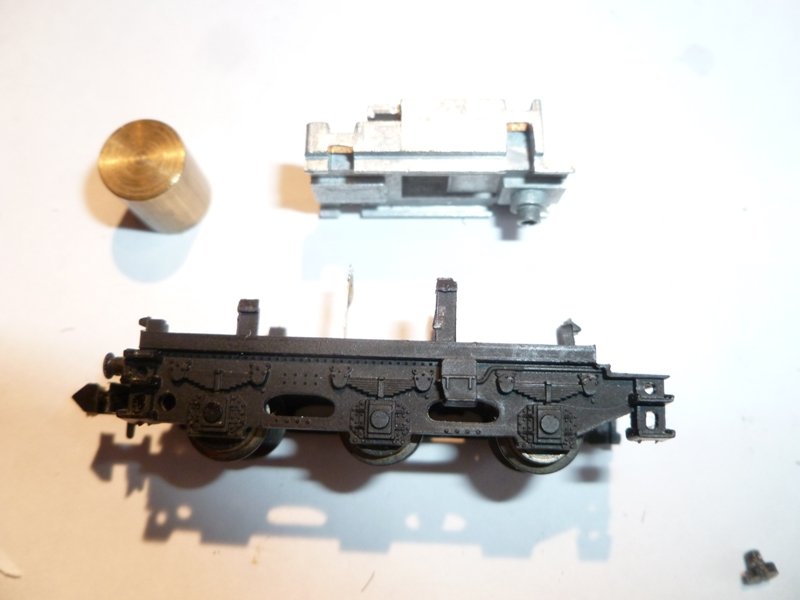 Classic UK Minitrix Models