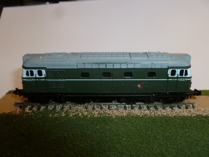 Classic UK Minitrix Models