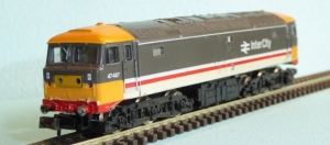 Classic UK Minitrix Models
